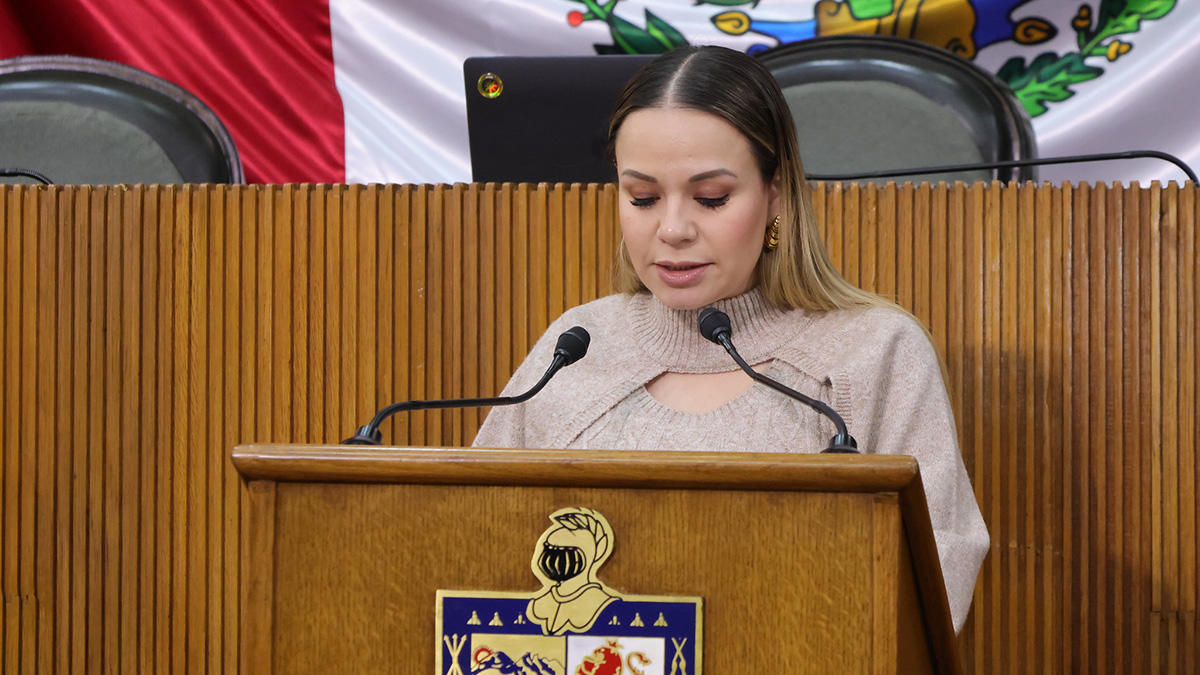 H. Congreso de Nuevo León | APRUEBAN REFORMA PARA LA PROTECCIÓN DE LOS DERECHOS DE PERSONAS CON ...